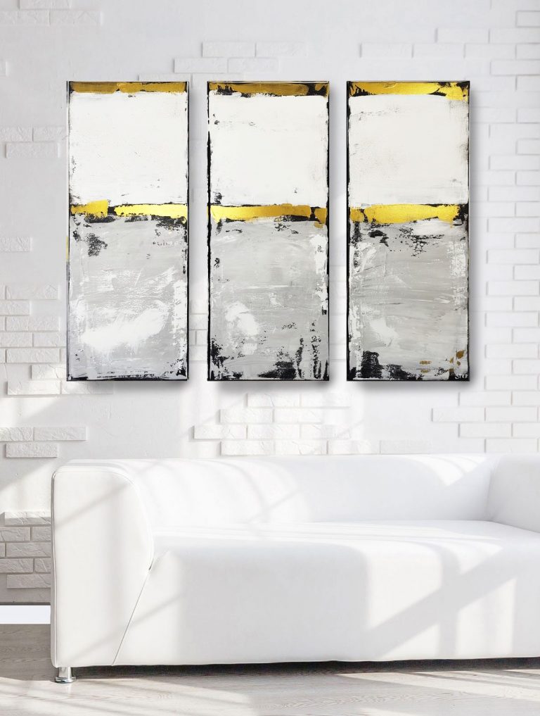 Abstrakte Bilder kaufen | Kunst & Gemälde | Atelier Stefanie Rogge